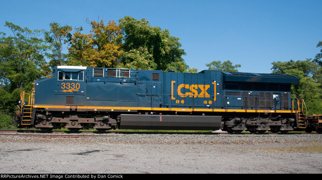 CSX 3330
